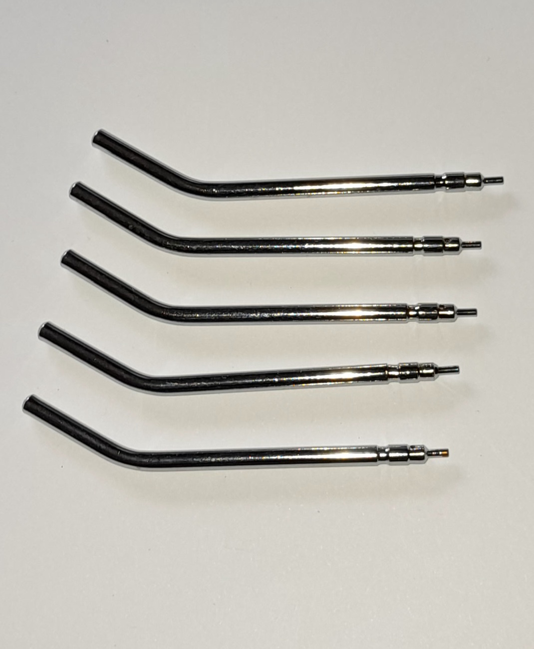 Puntas Jeringa Triple Dental - 5 Unidades Autoclavables