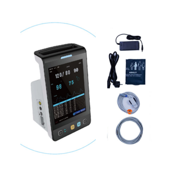 Monitores de signos Vitales